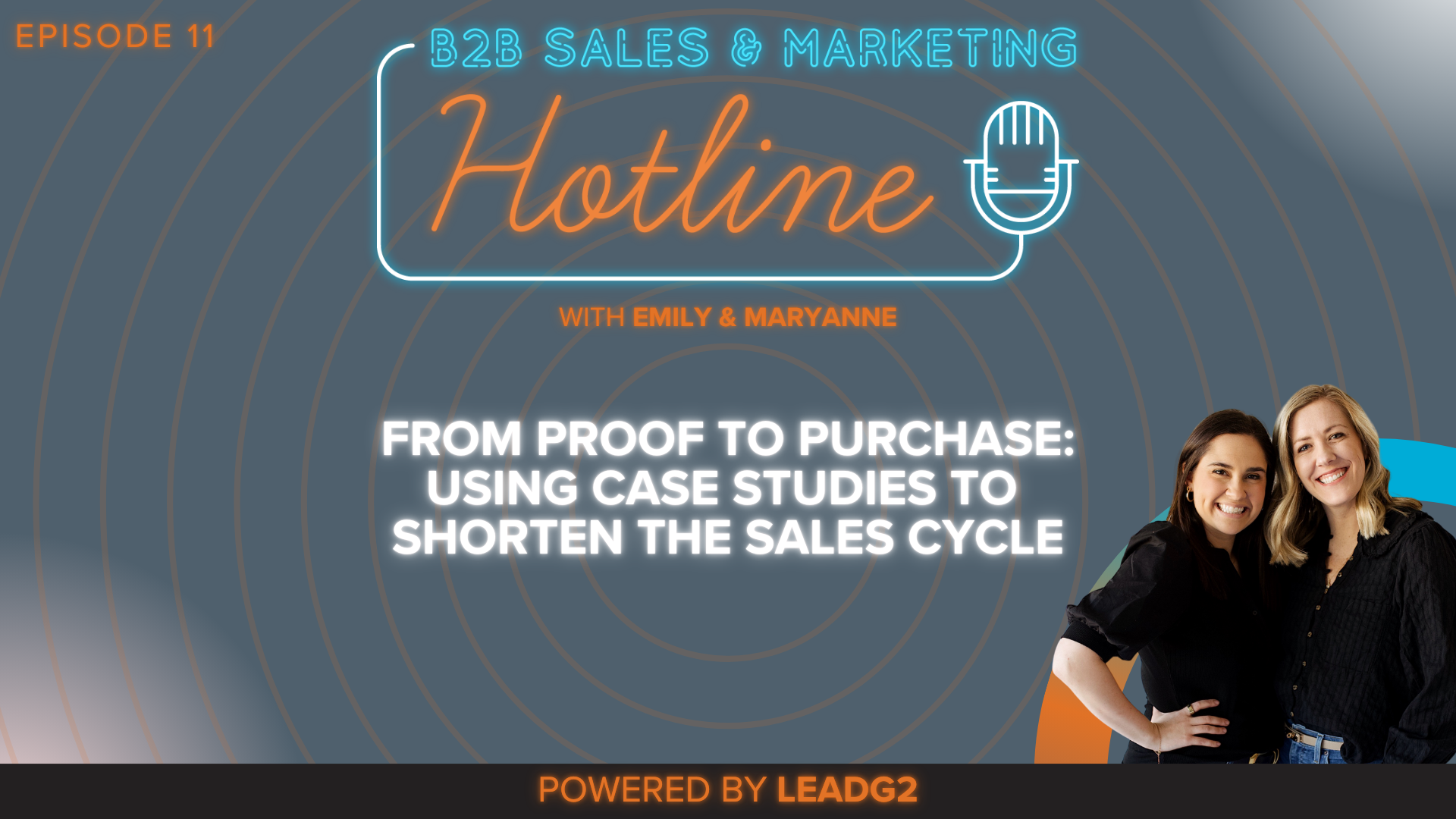From Proof to Purchase: Using Case Studies to Shorten the Sales Cycle